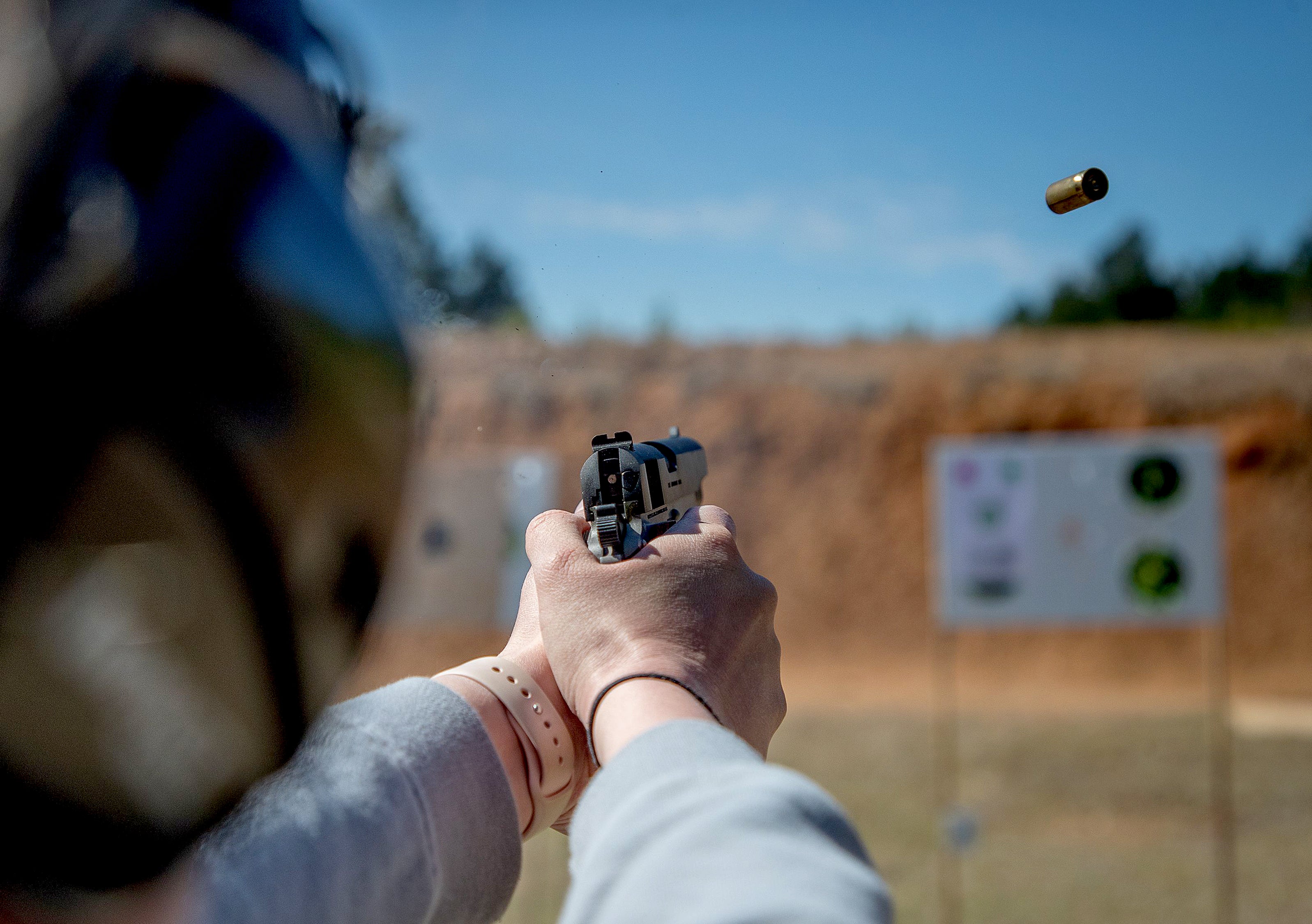 Renovations Underway at Etowah Public Shooting Range | Outdoor Alabama